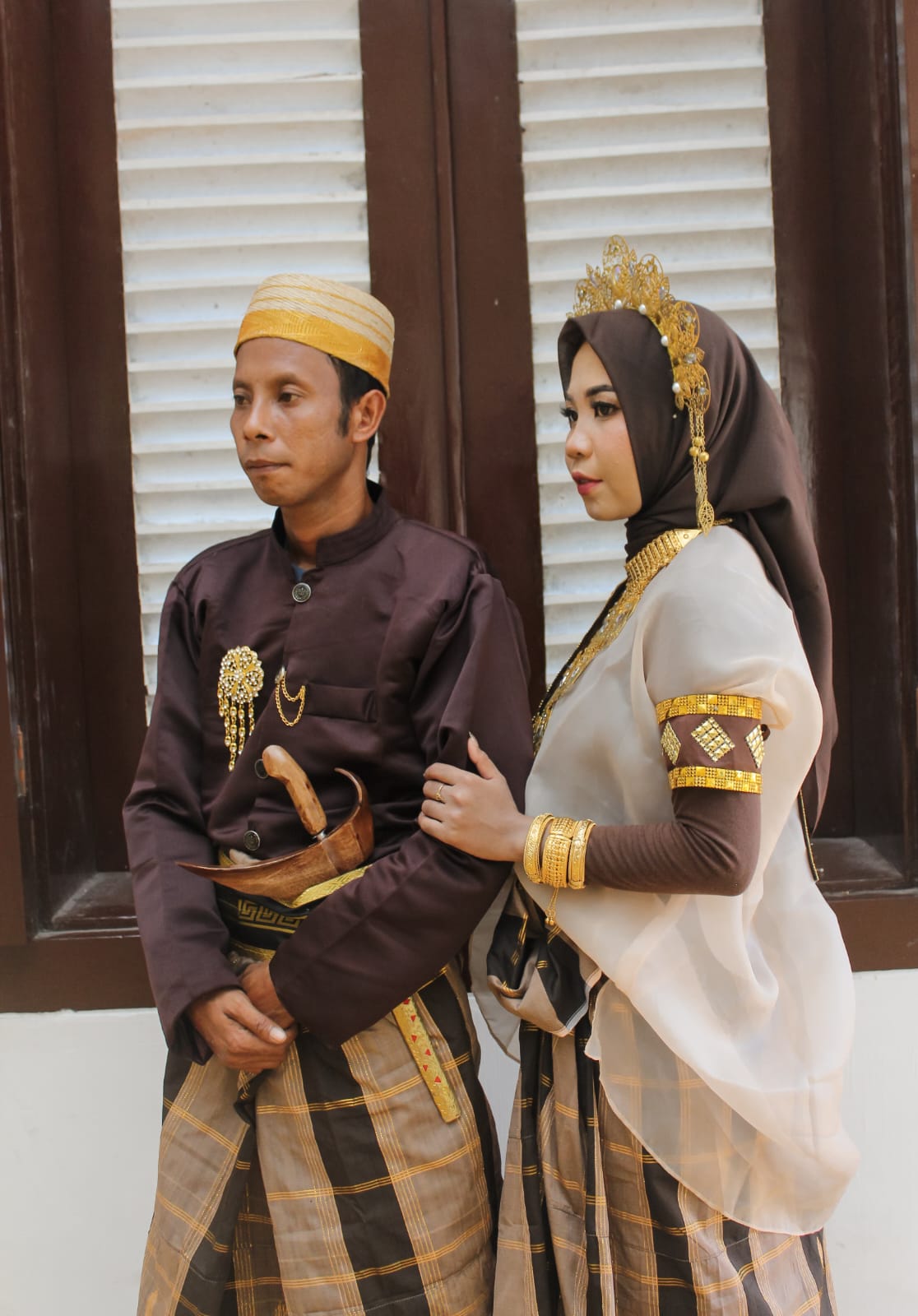 Our Wedding Ayu & Afit - We Invitation